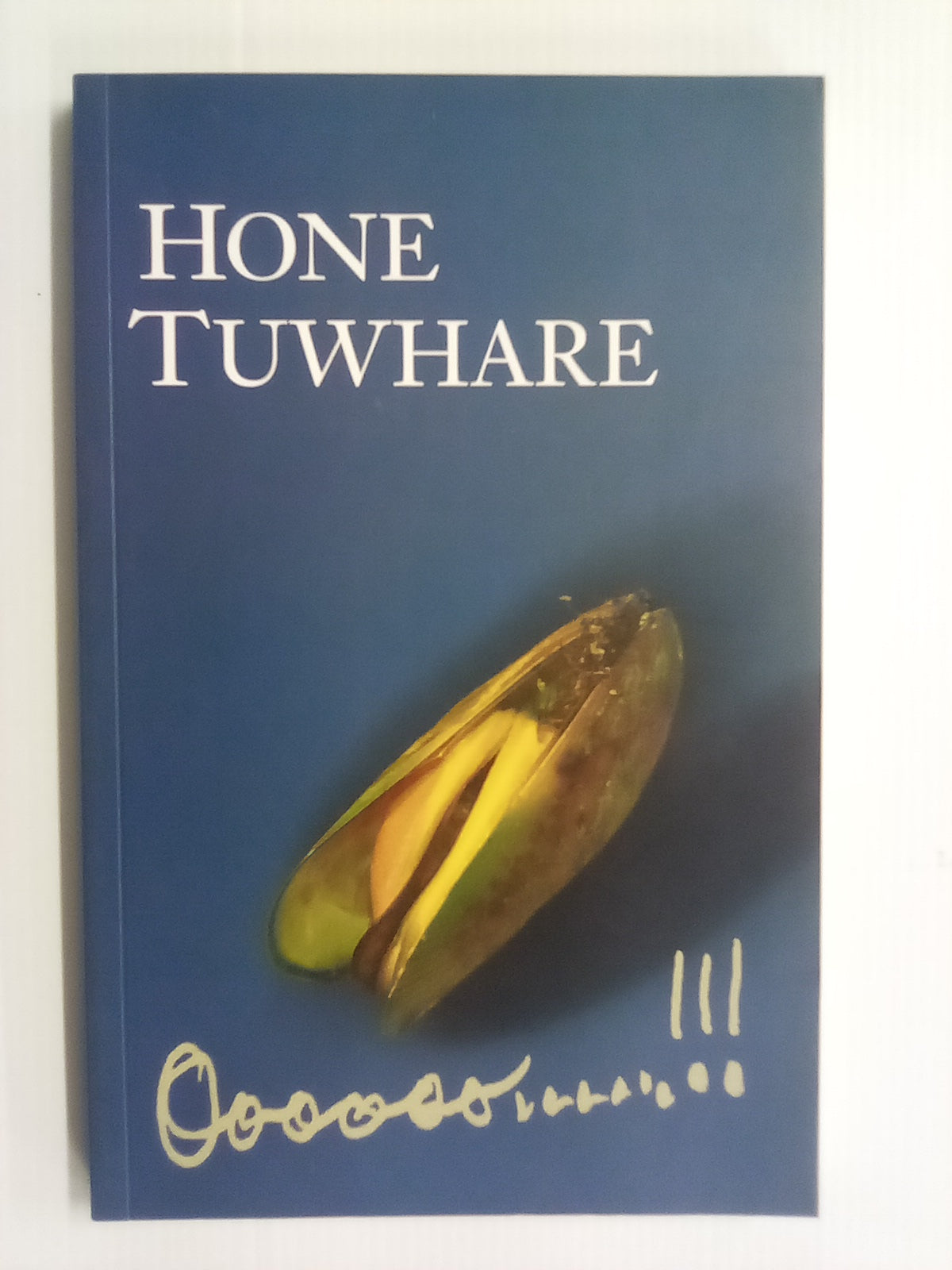 Oooooo.....!!! by Hone Tuwhare (2005) – Atlantis Books