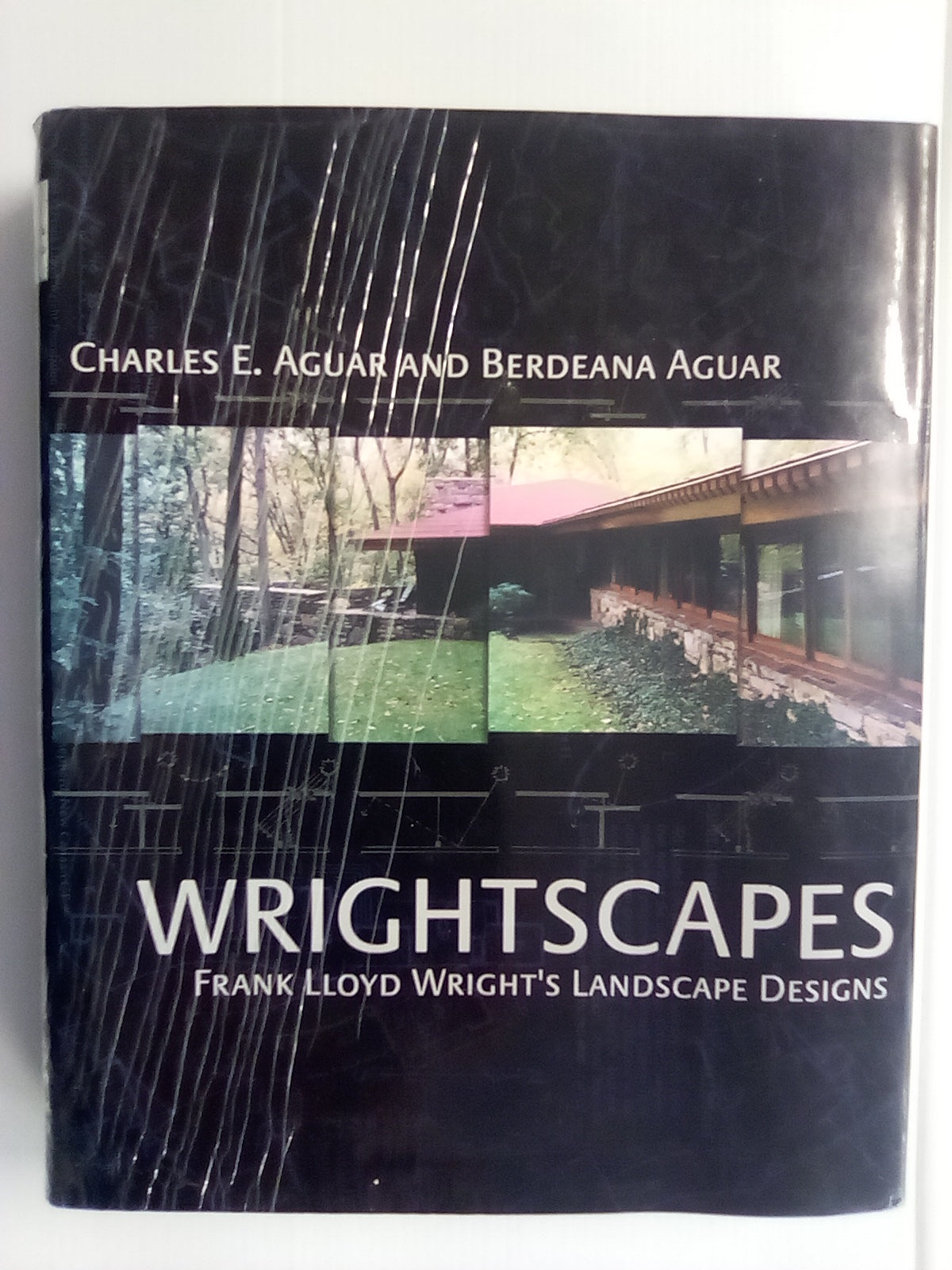 Wrightscapes - Frank Lloyd Wright's Landscape Designs by Charles Aguar – Atlantis Books