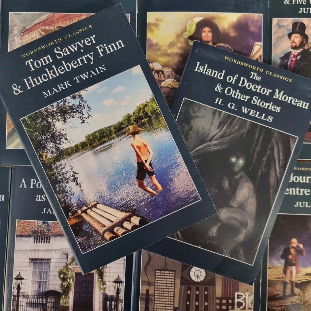 Classic Literature – Atlantis Books