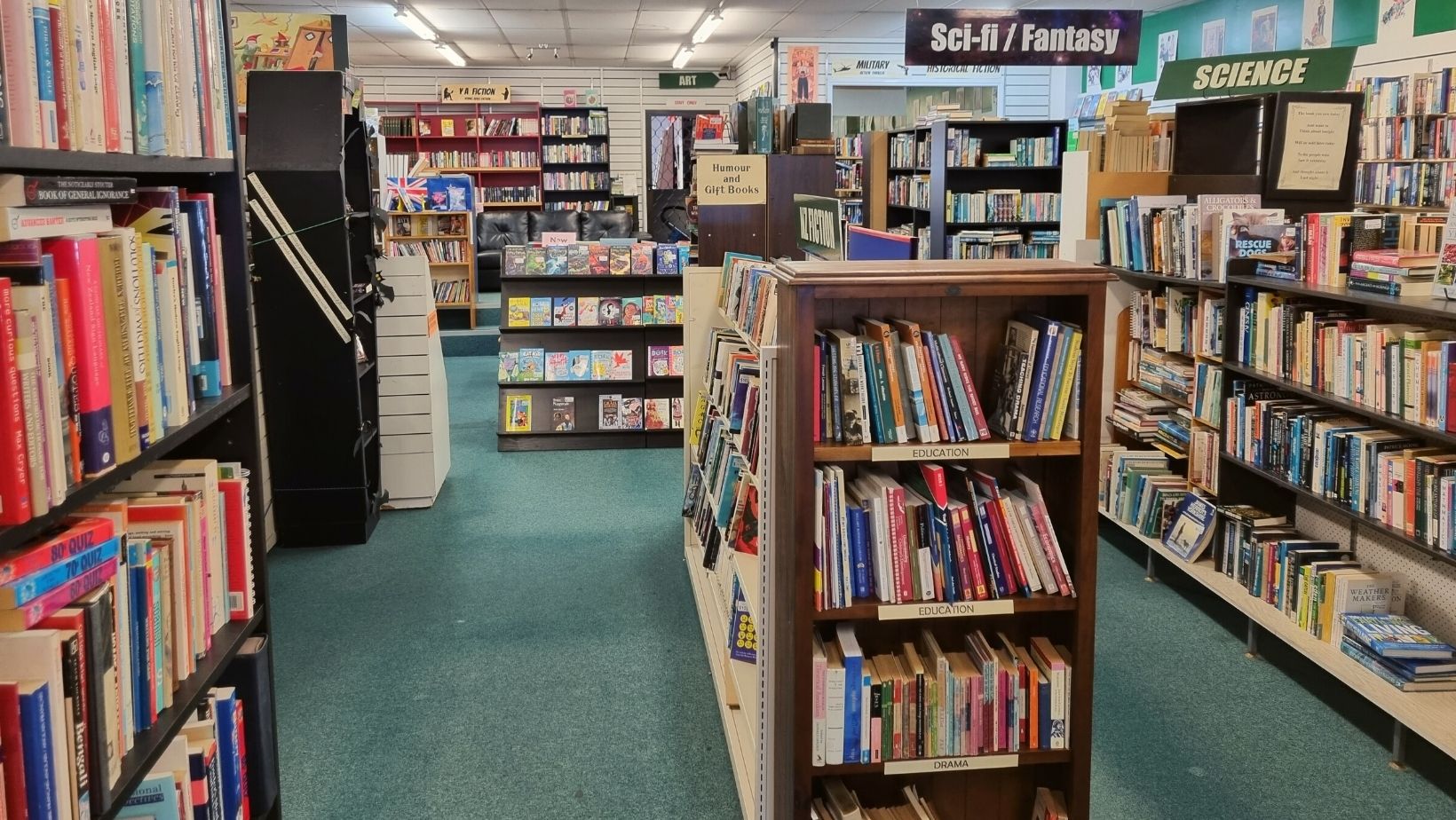 Contact Us – Atlantis Books