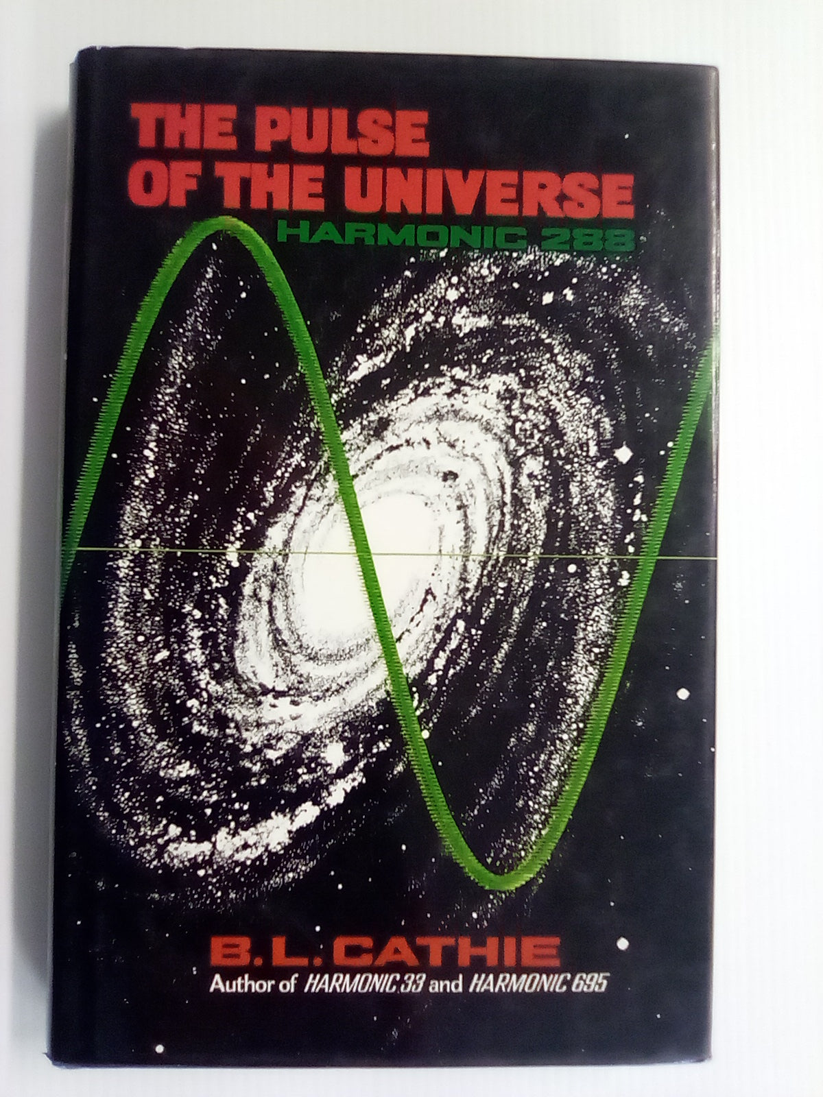 The Pulse of the Universe - Harmonic 288 (1977) by Bruce Cathie ...