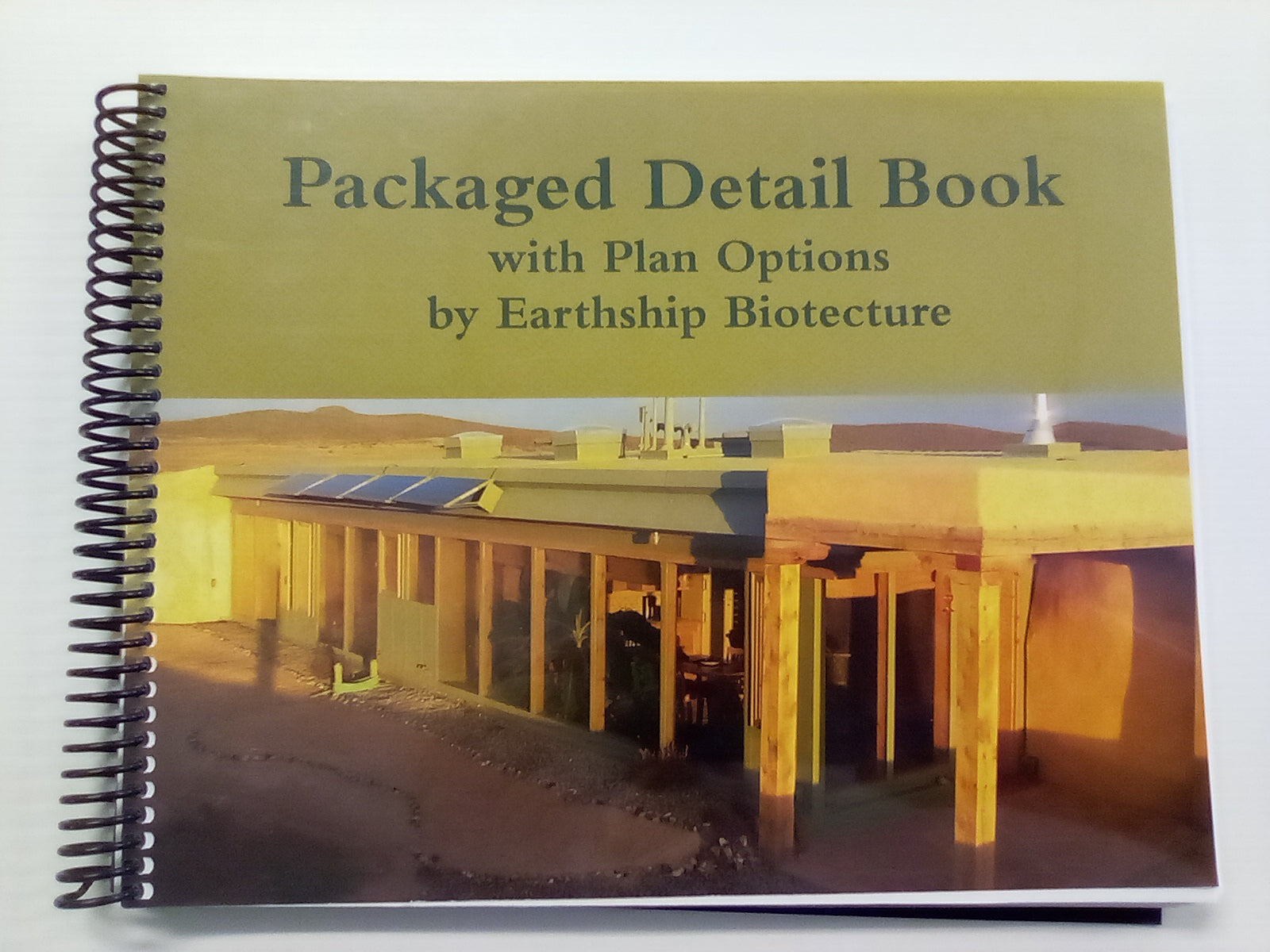 Packaged Detail Book (Sustainable Housing) With Plan Options by Earths ...