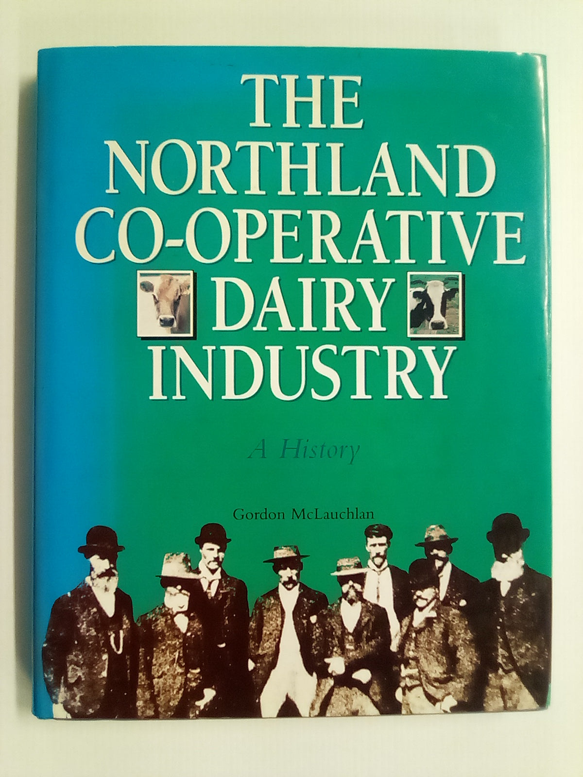 The Northland Co-Operative Dairy Industry - A History – Atlantis Books