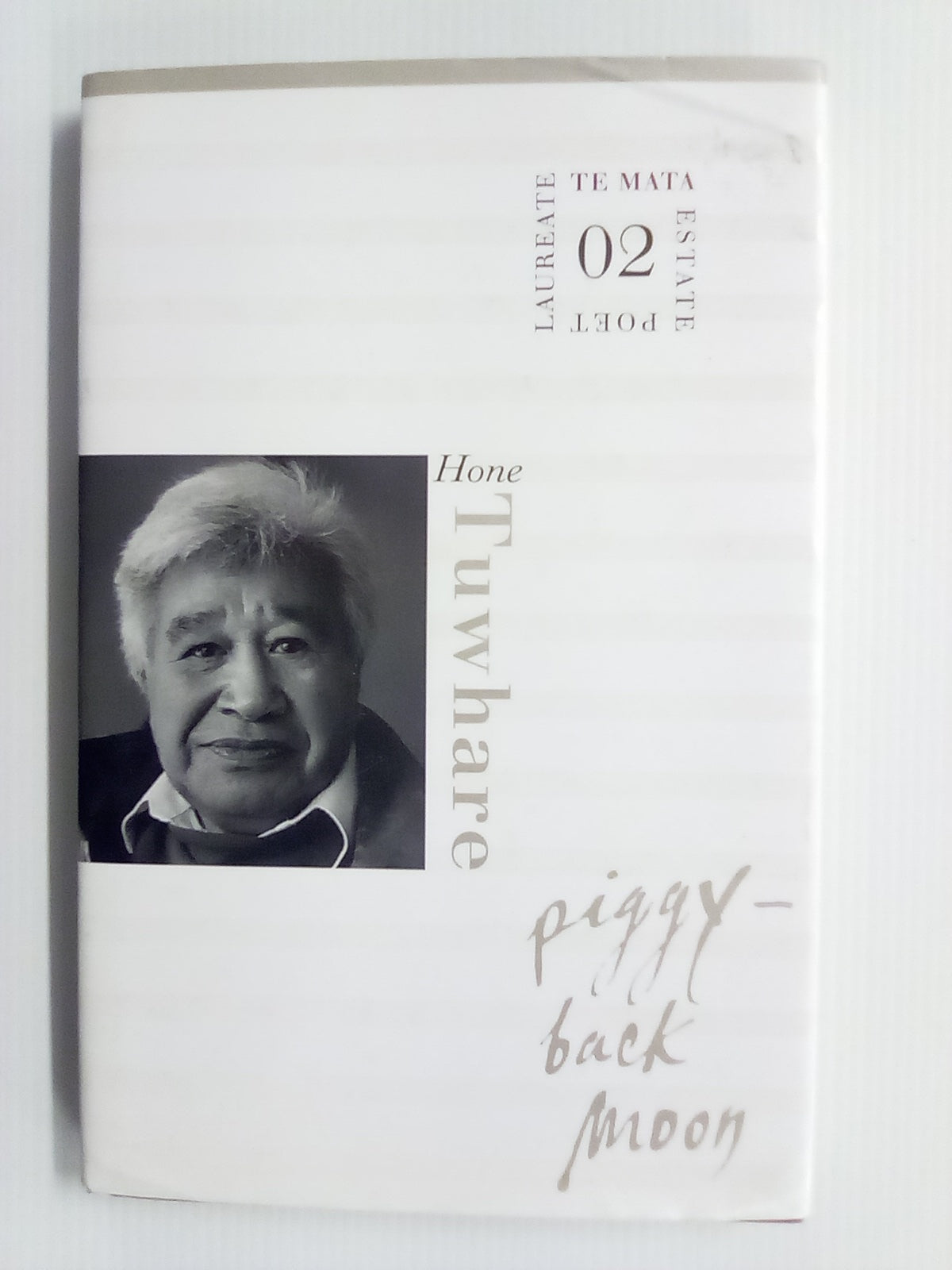 Piggy-Back Moon by Hone Tuwhare - Limited Edition #146/2000 – Atlantis ...