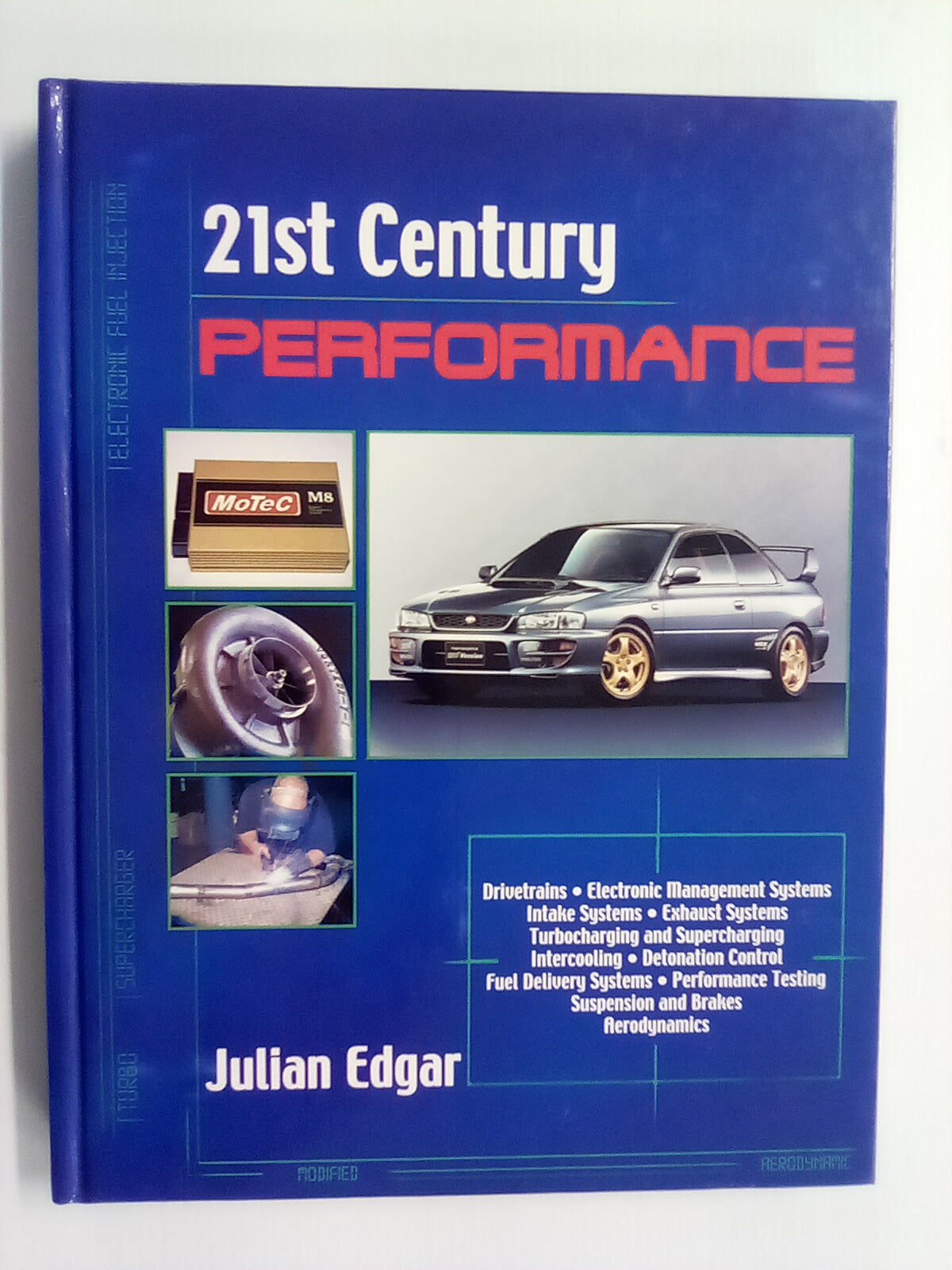 21st Century Performance by Julian Edgar – Atlantis Books