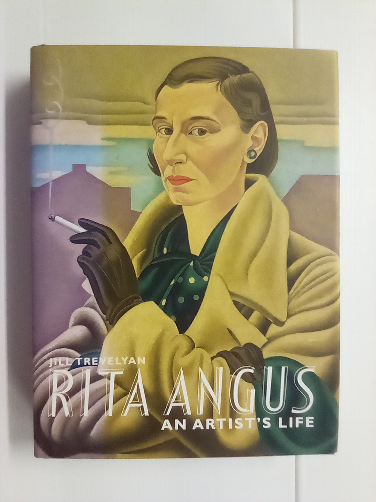 Rita Angus - An Artist's Life by Jill Trevelyan – Atlantis Books
