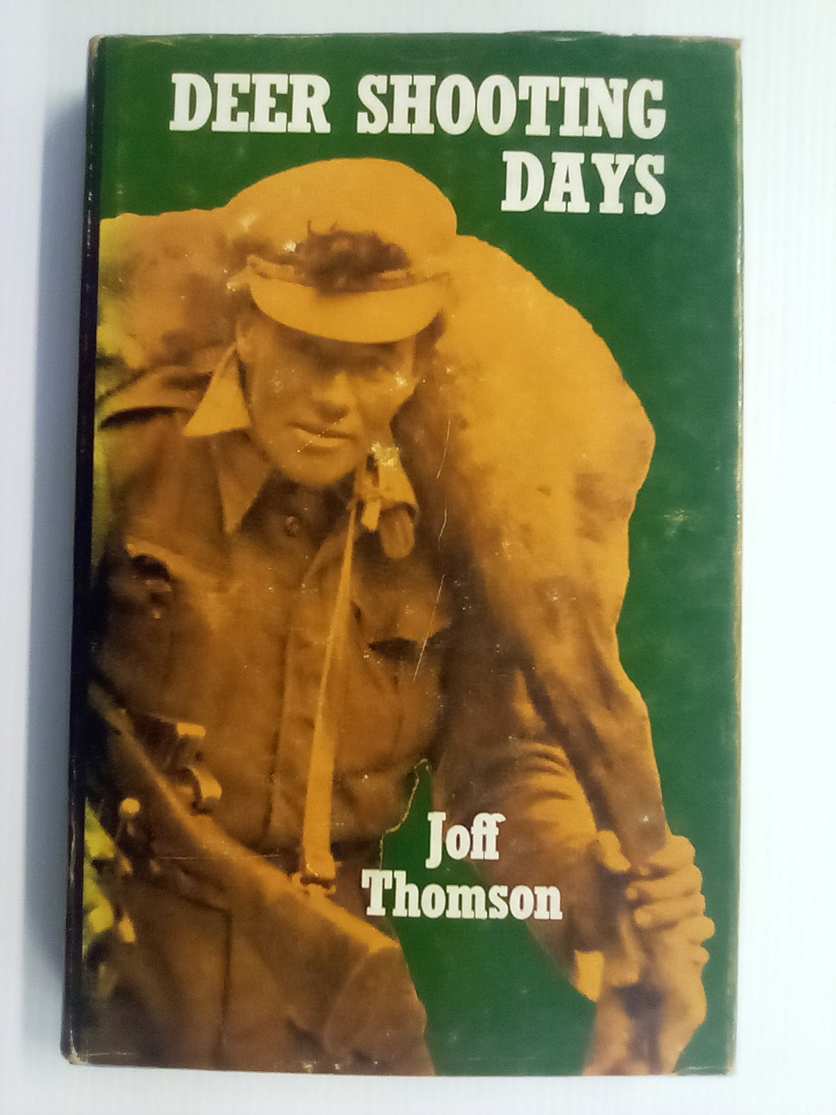 Deer Shooting Days (1965) by Joff Thomson – Atlantis Books