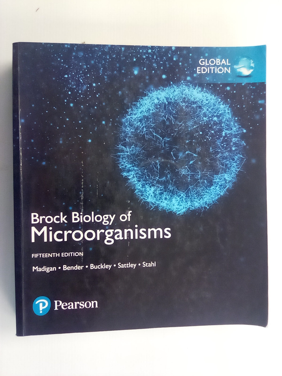 Brock Biology of Microorganisms (15th. Edition) Global Edition ...