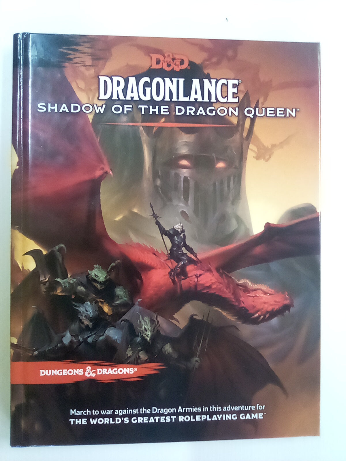 Dragonlance - Shadow of the Dragon Queen (Dungeons & Dragons ...