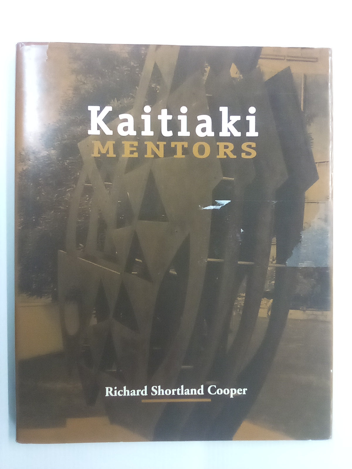 Kaitiaki Mentors by Richard Shortland Cooper SIGNED COPY – Atlantis Books
