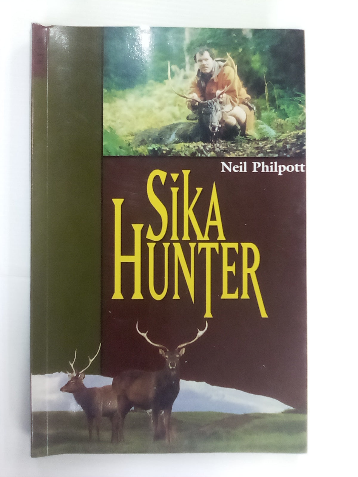 Sika Hunter by Neil Philpott – Atlantis Books
