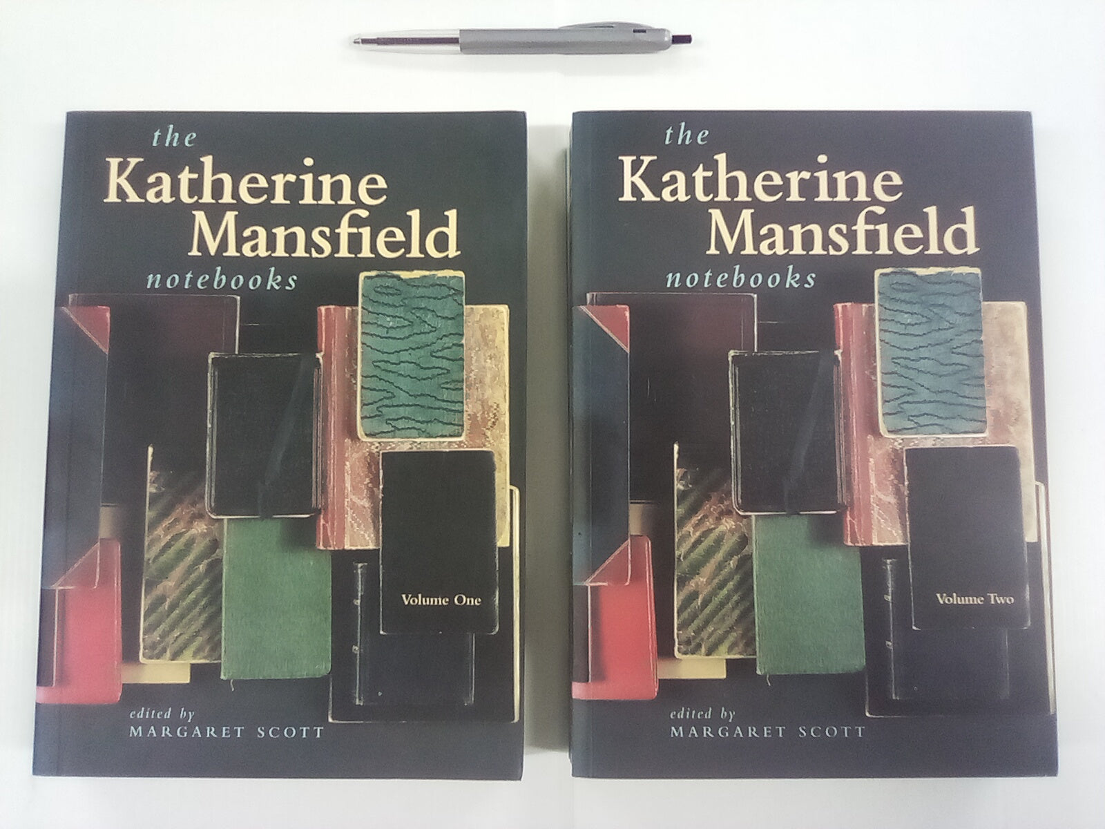 Katherine Mansfield Notebooks: Volume One & Two – Atlantis Books
