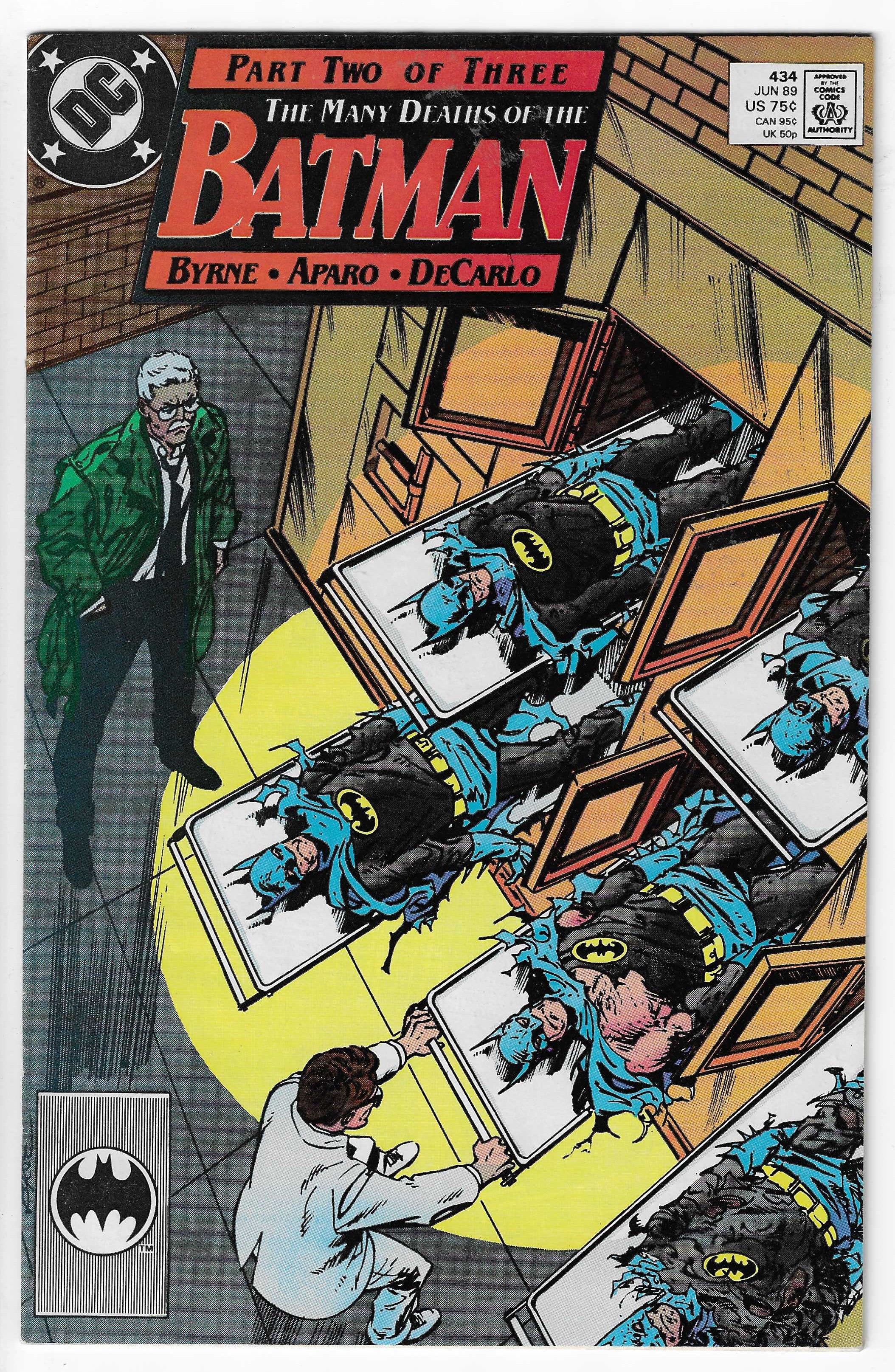 Batman (Volume 1) #434 – Atlantis Books
