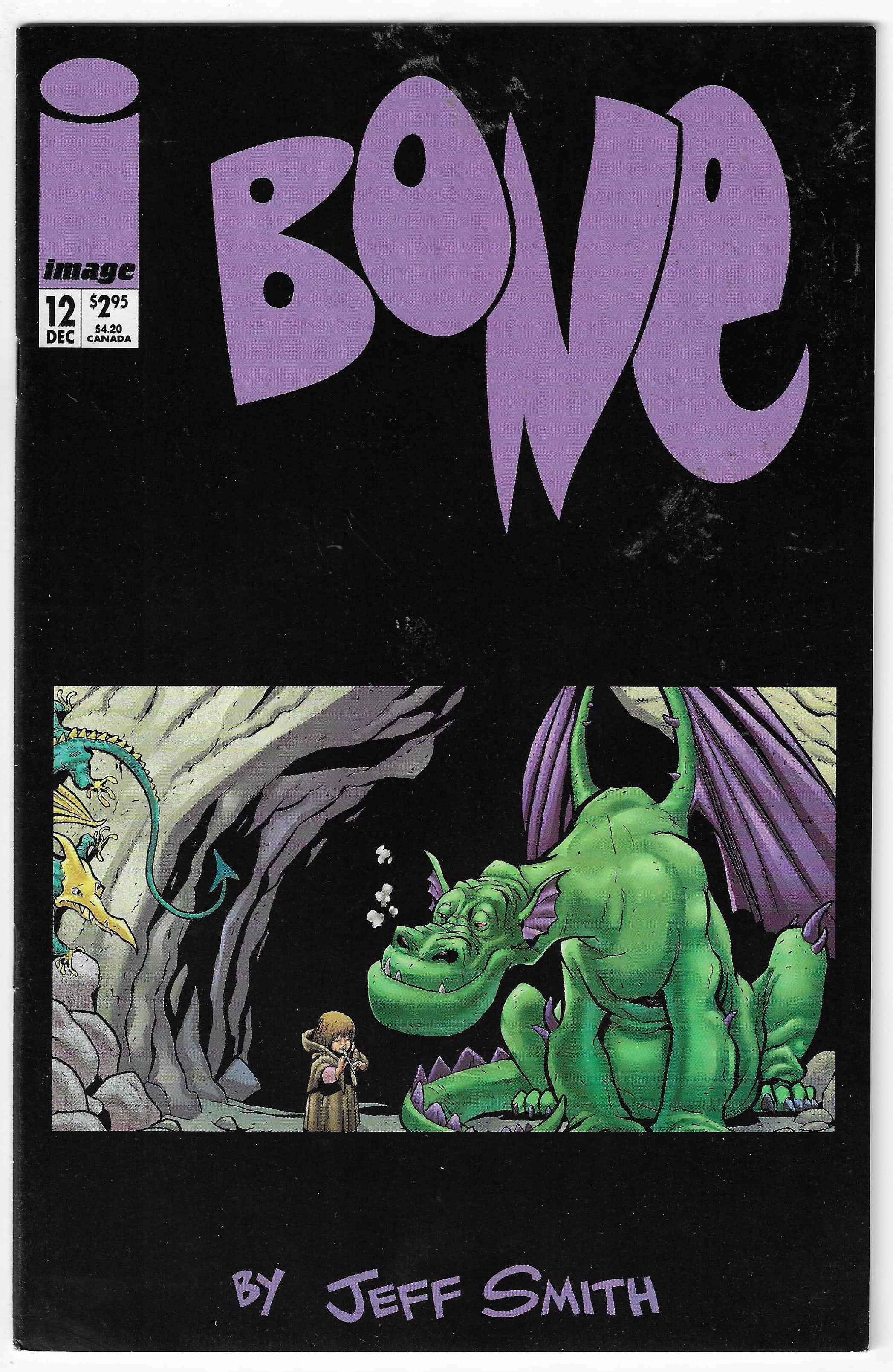 Bone #12 – Atlantis Books