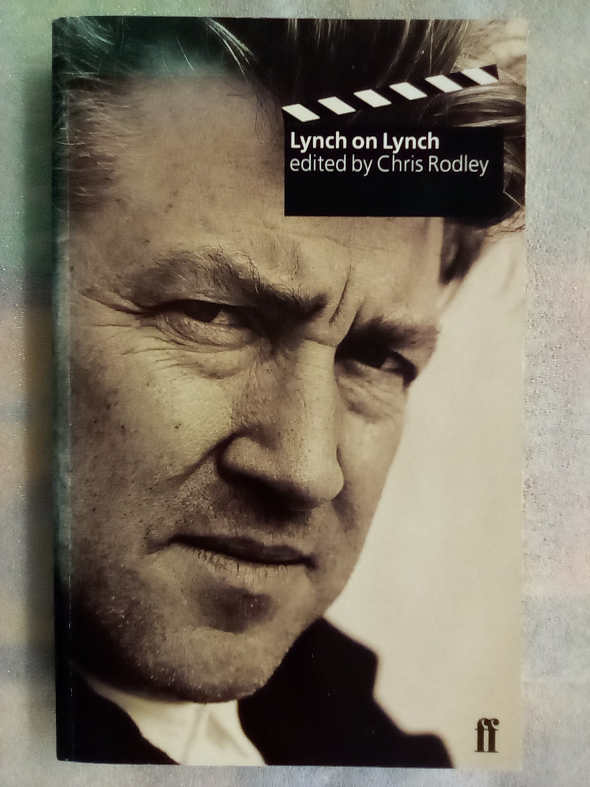 Lynch on Lynch (David Lynch - Director) – Atlantis Books