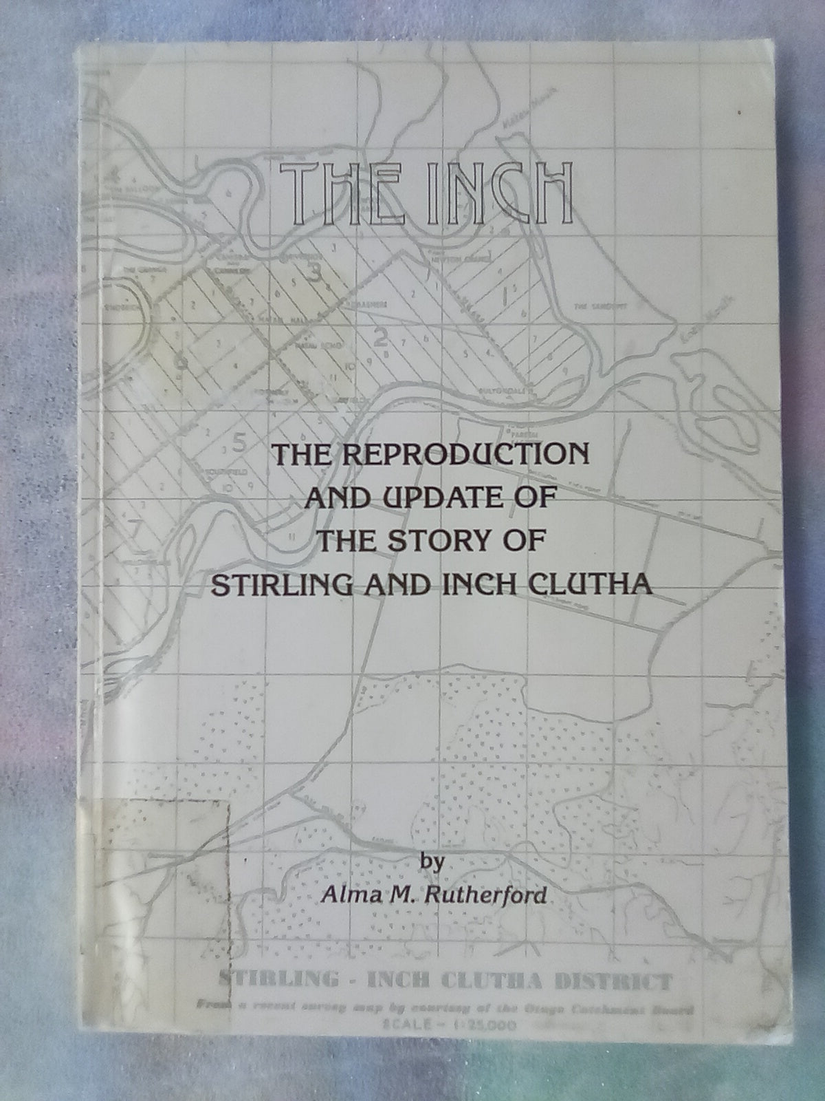 The Inch (Clutha River) – Atlantis Books