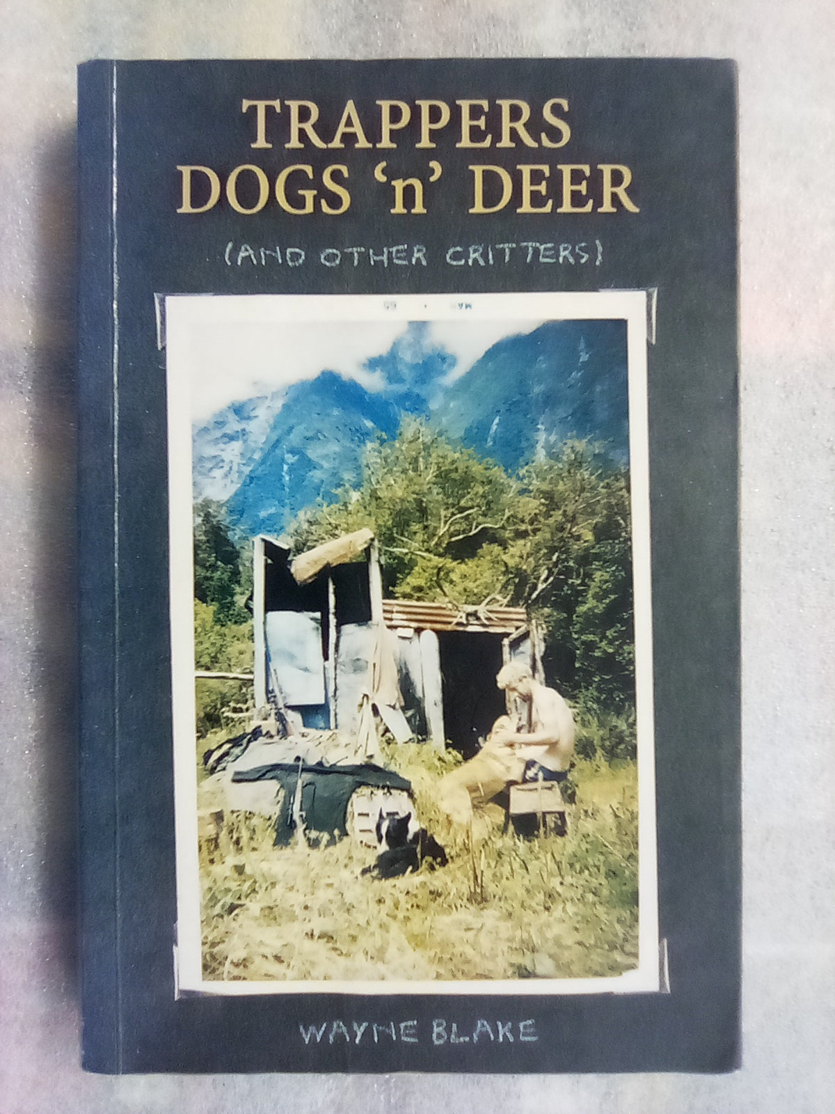 Trappers Dogs 'n' Deer by Wayne Blake – Atlantis Books