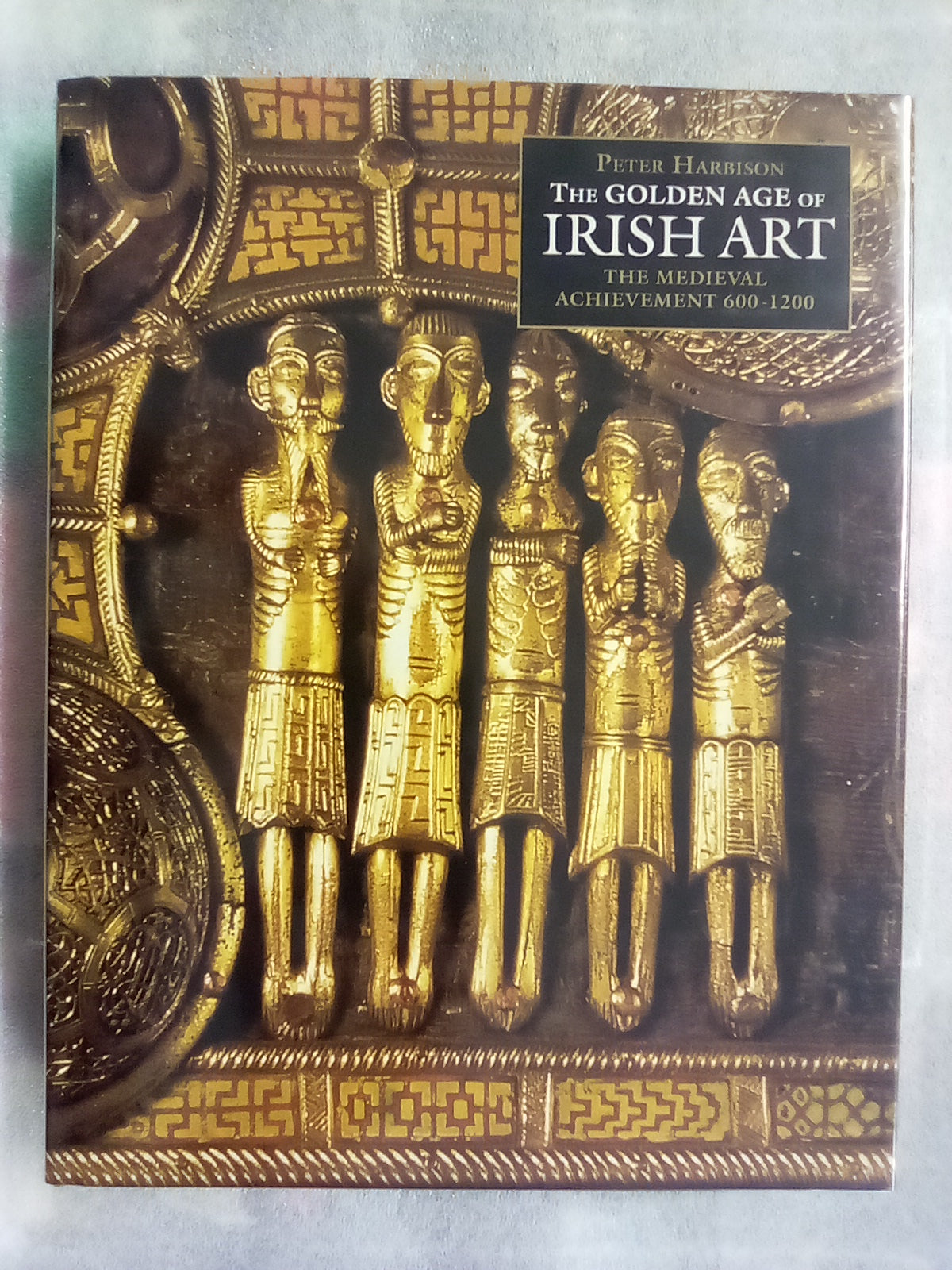 The Golden Age of Irish Art - The Medieval Achievement 600-1200AD ...