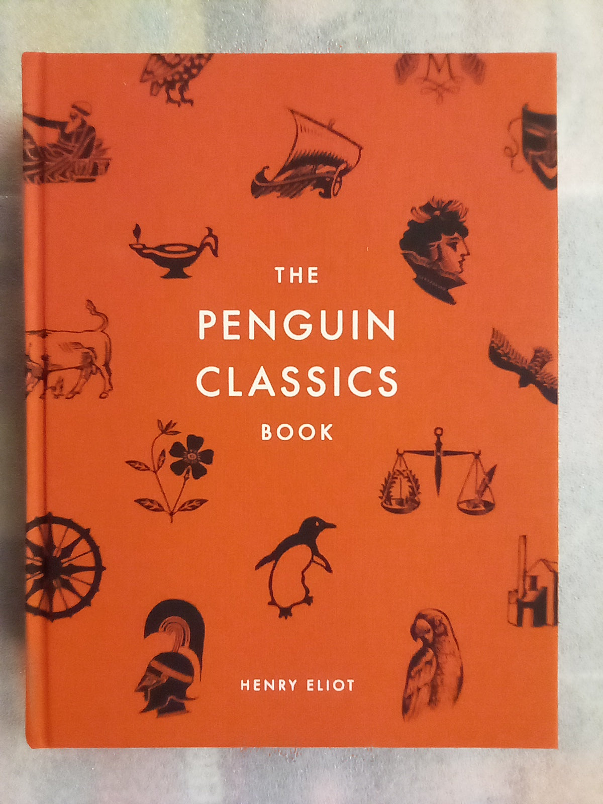 The Penguin Classics Book by Henry Eliot – Atlantis Books