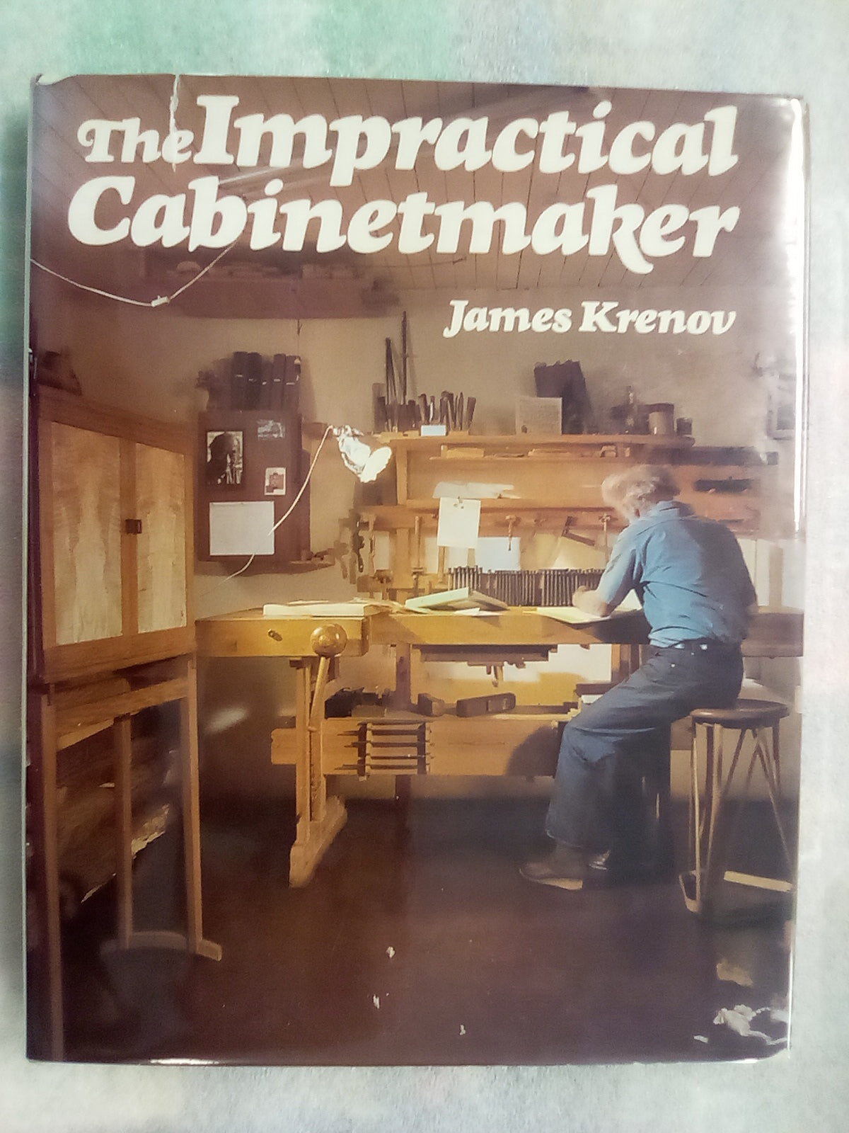 The Impractical Cabinetmaker by James Krenov – Atlantis Books