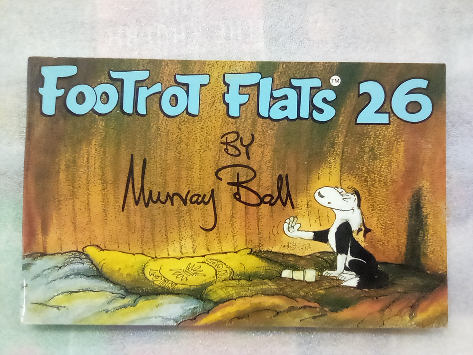 Footrot Flats 26 by Murray Ball – Atlantis Books