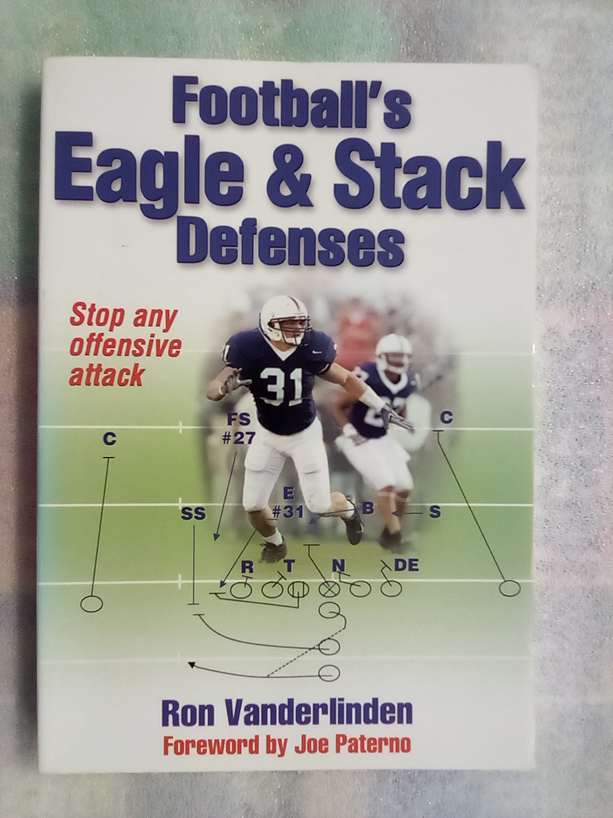 (American) Football's Eagle & Stack Defenses by Ron Vanderlinden ...