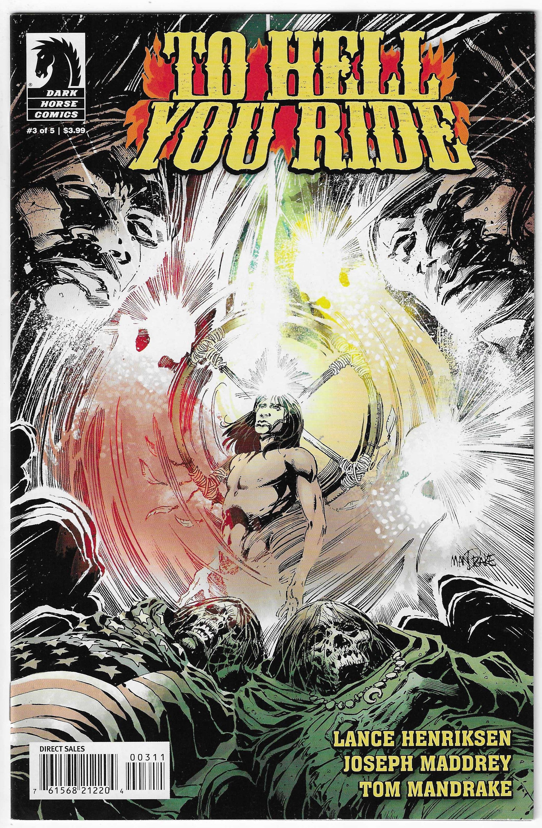 To Hell You Ride (#3 of 5) – Atlantis Books