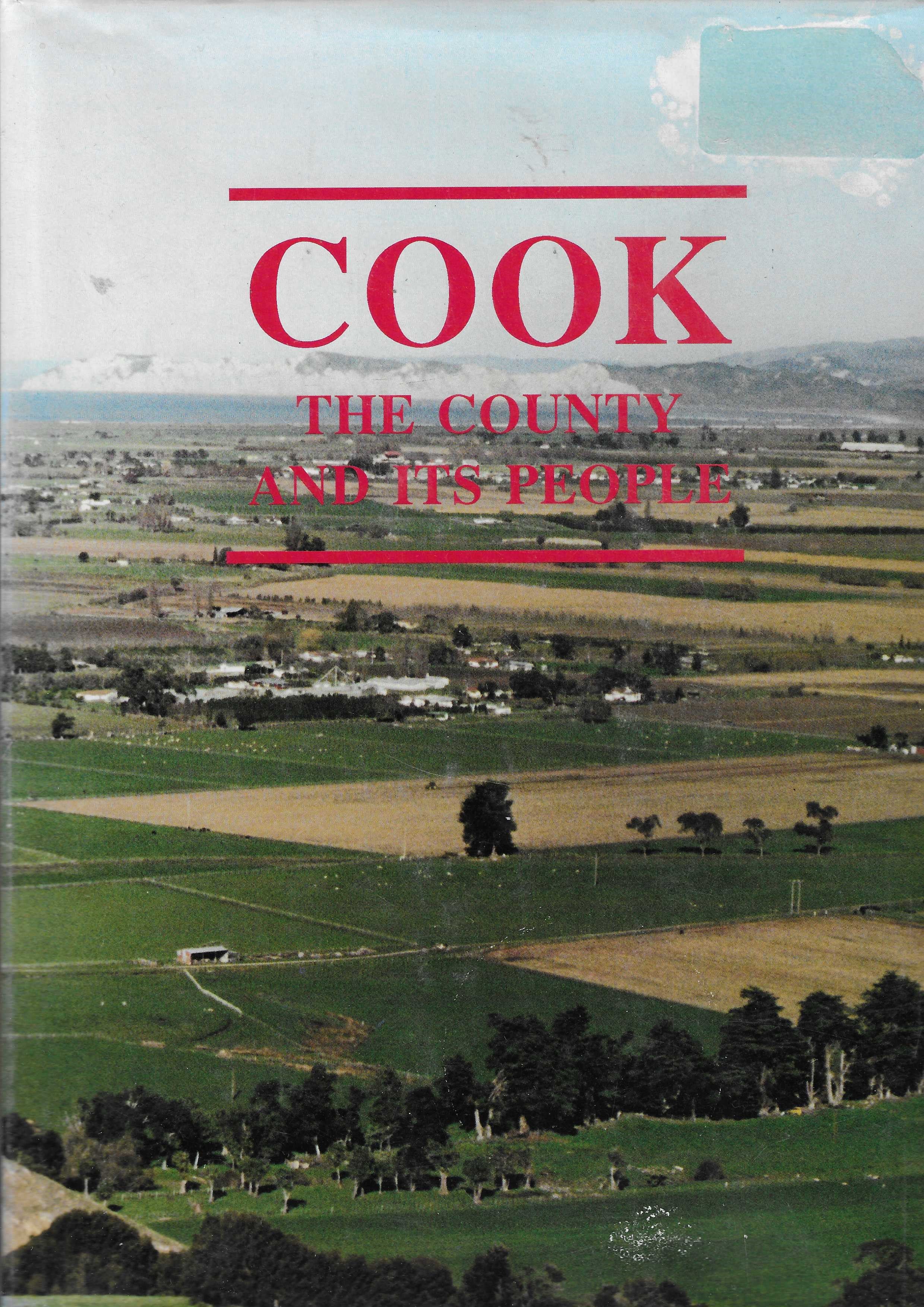 Cook - The County and its People – Atlantis Books