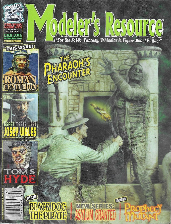 Modeler's Resource #26 – Atlantis Books